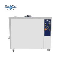 China Jietai Industrial Single-Tank Ultrasonic Cleaner 10L-200L Capacity with 28/40KHz Dual Frequency for sale
