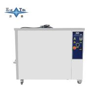 China Jietai Heavy-Duty 45L Tank Capacity Ultrasonic Cleaner with 28KHZ, 40KHZ Cleaning Frequency and 1.5KW Heating Power for sale