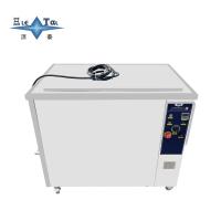 China Jietai Heavy-Duty 45L Tank Capacity Ultrasonic Cleaner with 28KHZ, 40KHZ Cleaning Frequency and 1.5KW Heating Power for sale
