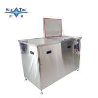 China Jietai 45L Single Tank Ultrasonic Cleaner with Circulating Filtration System and 304 Stainless Steel Tank for Industrial Cleaning for sale