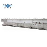 China 251KW Manual Electrolytic Cleaning Line with Dual-Frequency Ultrasonic Cleaning Customized for Valve Body & Semiconductor Components for sale