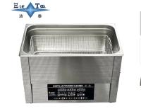 China 30L Industrial Grade Digital Ultrasonic Washing Machine with Degassing, Sweep Frequency, Adjustable Heating & Timing, Multifunctional Cleaner for sale