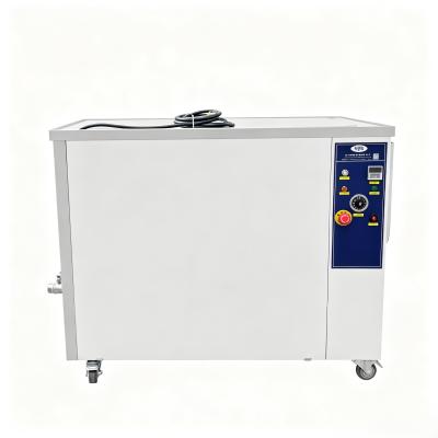 China Jietai Heavy‑Duty Industrial Single‑Tank Ultrasonic Cleaner, Multi‑Purpose for Electronics, Hardware & Medical Precision Components for sale