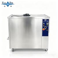 China Jietai Heavy‑Duty Industrial Single‑Tank Ultrasonic Cleaner, Multi‑Purpose for Electronics, Hardware & Medical Precision Components for sale