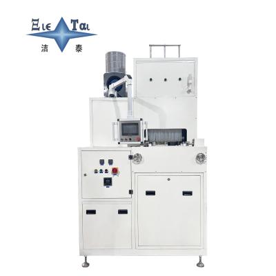 China Energy-Saving Spray Cleaning Machine, Low-Noise Air Knife Cleaning System, FDA & ISO Standard Compliant for sale