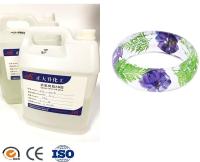 China DIY Making Anti Yellowing 1kg Epoxy Resin Arts And Crafts for sale