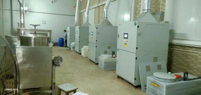 China Waste Developer Curing Waste Liquid Processor 380V 50Hz for sale