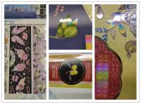 China Roll to Roll Digital Label Enhancer With Foil Stamping Varnishing for sale