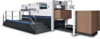 China Flatbed Paper Die Cutting Machine Waste Stripping for sale