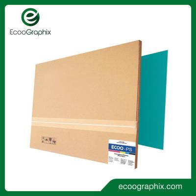 China Conventional Analog Offset Printing Positive PS Plate for sale