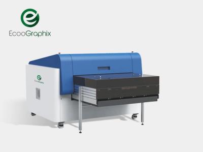 China 55pph Single Cassette Autoloader Thermal CTP Prepress Printing Equipment for sale