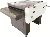 China Energy Saving Wide Format CTP Plate Processor Developing Machine with Speed Adjustable Processing for sale
