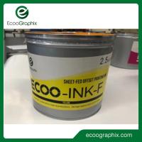 China ECOO-INK-E The Anti Skinning Printing Consumables For Long Shelf Life for sale