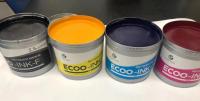 China ECOO-INK-F Fast Drying Offset Printing Ink For Cardboard for sale