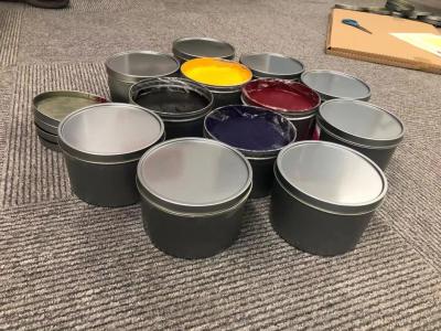 China 2.5 Kg/Can Graphic Sublimation Printing Ink Anti Skinning for sale