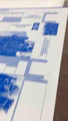 China Low Chemical Violet CTP Printing Plates For Negative Working for sale