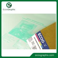 China Violet Printing Plate Photopolymer Negative Working For Newspaper Printing for sale