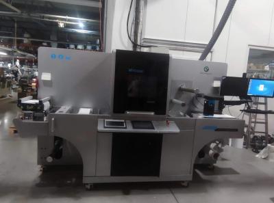 China Ecoo Digital Varnishing & Cold Stamping Label Enhancer for sale