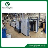 China Automatic Coating Machine For Superior UV Spot And Overall Varnish Coatings for sale