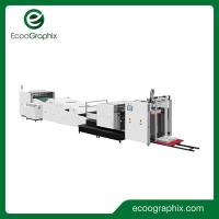 China Automatic Coating Machine For Superior UV Spot And Overall Varnish Coatings for sale