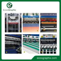 China Automatic Coating Machine For Superior UV Spot And Overall Varnish Coatings for sale