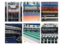 China Automatic Varnish Coating Machine For UV Spot And Overall Coating for sale