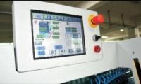 China Print On Demand Perfect Binder Digital Robot 2000A for sale
