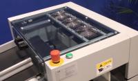 China Print On Demand Perfect Binder Digital Robot 2000A for sale