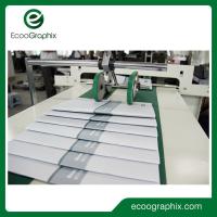 China Fully Automatic Touch Screen Book Binding Equipment Saddle Stitching for sale