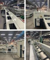 China Ecoographix Automatic Book Binding Machine Online Saddle Stitching for sale