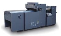 China Automatic 620×450mm Spot and Overall UV Coating and Varnishing Machine for sale