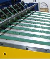 China UV Spot And Overall Glazing Coating Machine For Paper Ecoographix for sale