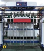 China UV Spot And Overall Glazing Coating Machine For Paper Ecoographix for sale