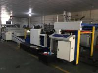 China UV Spot And Overall Glazing Coating Machine For Paper Ecoographix for sale