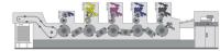 China Economical Muliti Colors A1 Offset Printer For Books for sale
