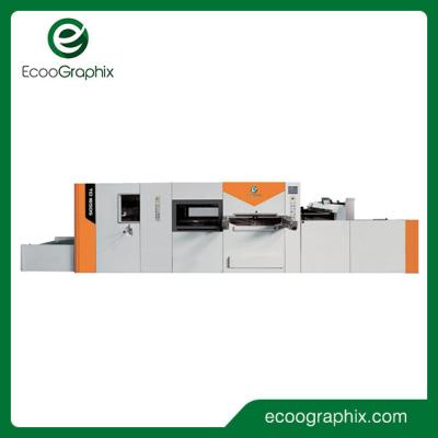 China TD1650S Automatic Corrugated Box Die Cutting Machine With Stripping for sale