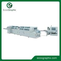 China Digital Robot 2000C Book Banding System Binder Print On Demand for sale