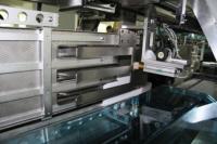 China 4 Clamps Automatic Digital Book Binding Machine for sale
