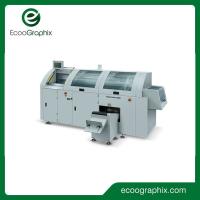 China Automatic Single Clamp Digital Print Binding Machine 400 Books/H for sale