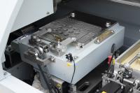 China 4 Clamps Automatic Digital Book Binding Machine for sale