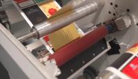China Digital Foil Stamping And Varnishing Label Enhancement Machine 6m/Min - 30m/Min for sale