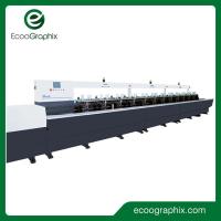 China 8000 Cycles/H Automatic Gathering Machine Book Binder 21 Hole for sale