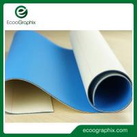 China Polished Offset Web Printing Rubber Blanket 76 - 80 Hardness for sale