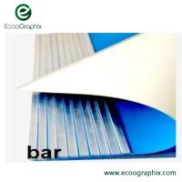 China 3 Ply Package Printing Rubber Blanket / Compressive Convert Rubber Blanket for sale