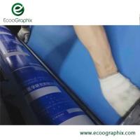 China Rubber Printing Blanket 1.0um Roughness for sale