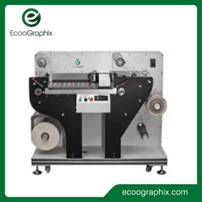China High Speed Digital Label Die Cutting Machine 160 X 100 X 136CM for sale