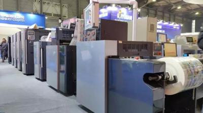 China Multifunctional Label Printing Machine With Advanced Sleeve Technology for sale