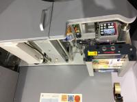 China Digital Foil Stamping And Varnishing Label Enhancement Machine for sale