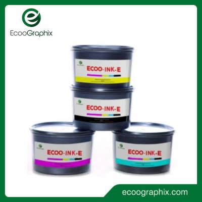 China High Speed Solvent Based Packaging Offset Printing Ink for sale
