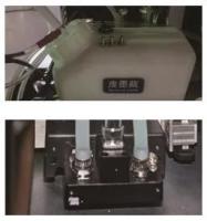 China Ecoo-9060 High Resolution Flatbed Inkjet Printer 0 - 400mm Printing Height for sale